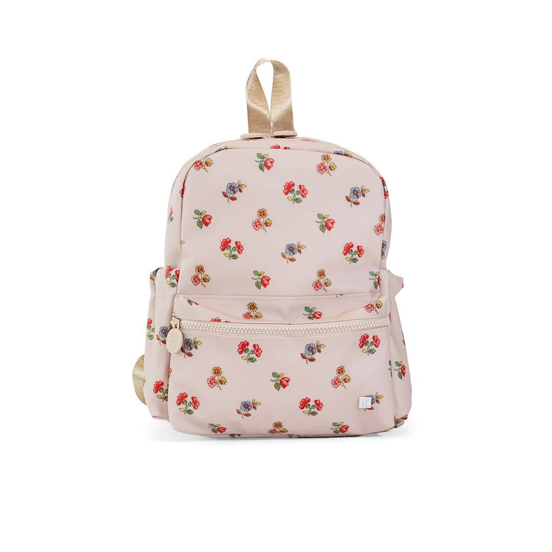 Backpack MINI – Crick and Lu Embroidery